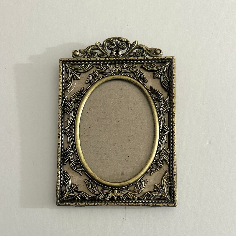 Gothic Picture Frame - Etsy