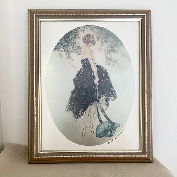 Louis Icart Prints - Etsy