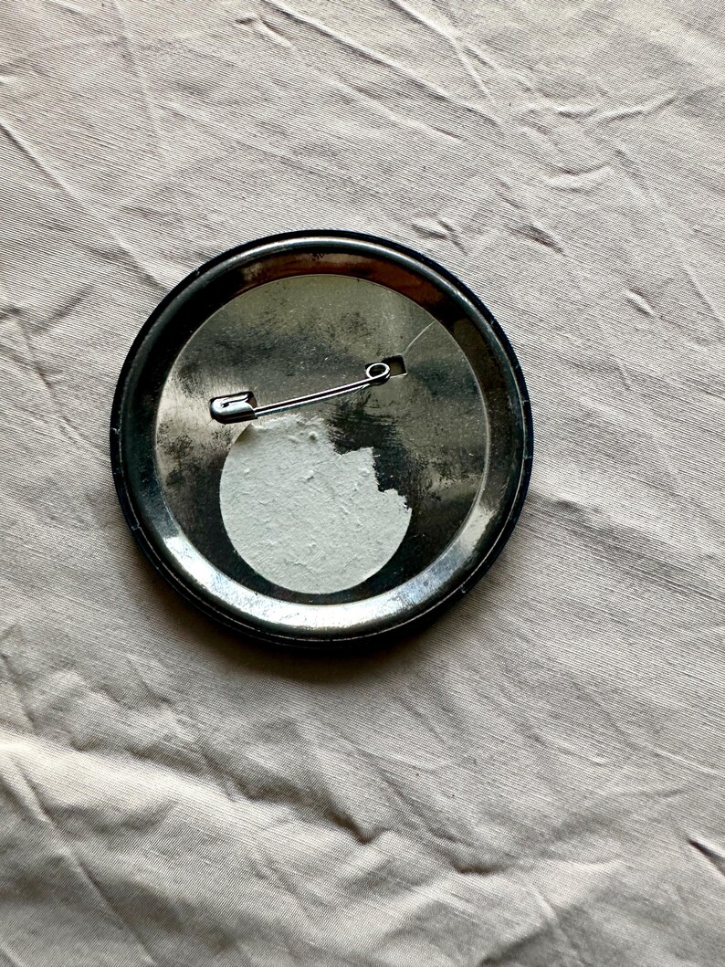 Vintage 1980s School Class - "class Act of 1988" Button | Vintage Pin ...