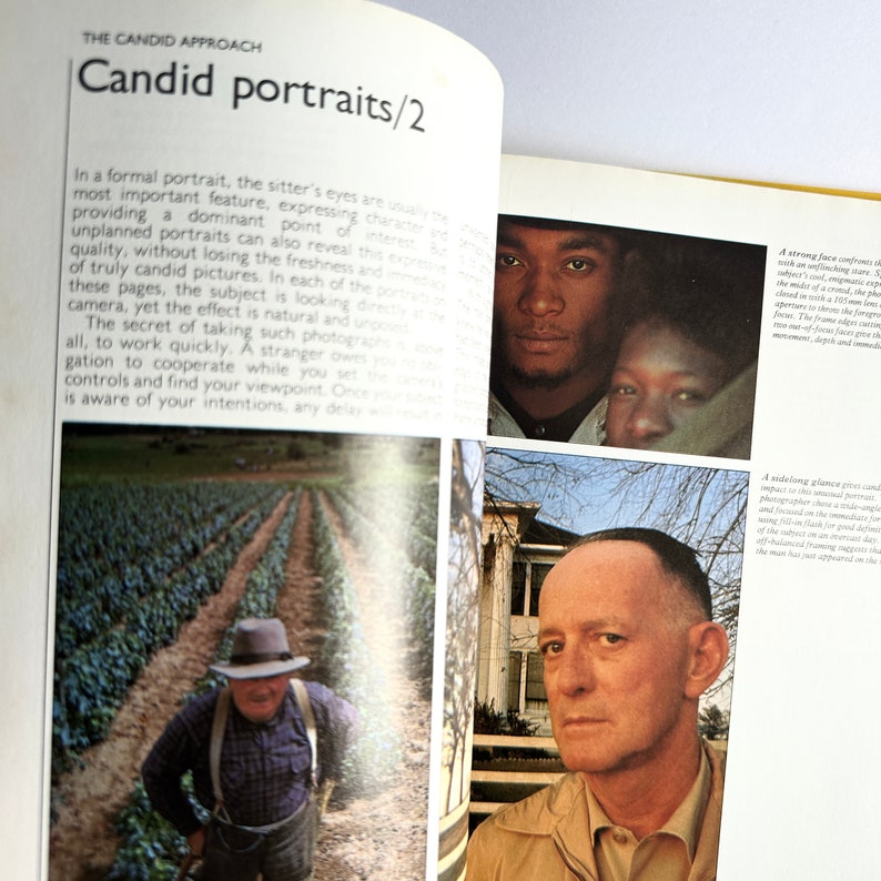 Photojournalism Photographing the Drama of Daily Life Kodak Library of ...