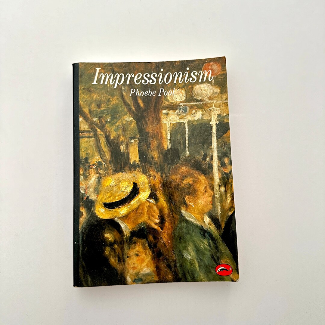 Impressionism Art | Impressionism by Phoebe Pool | Vintage Art Book ...