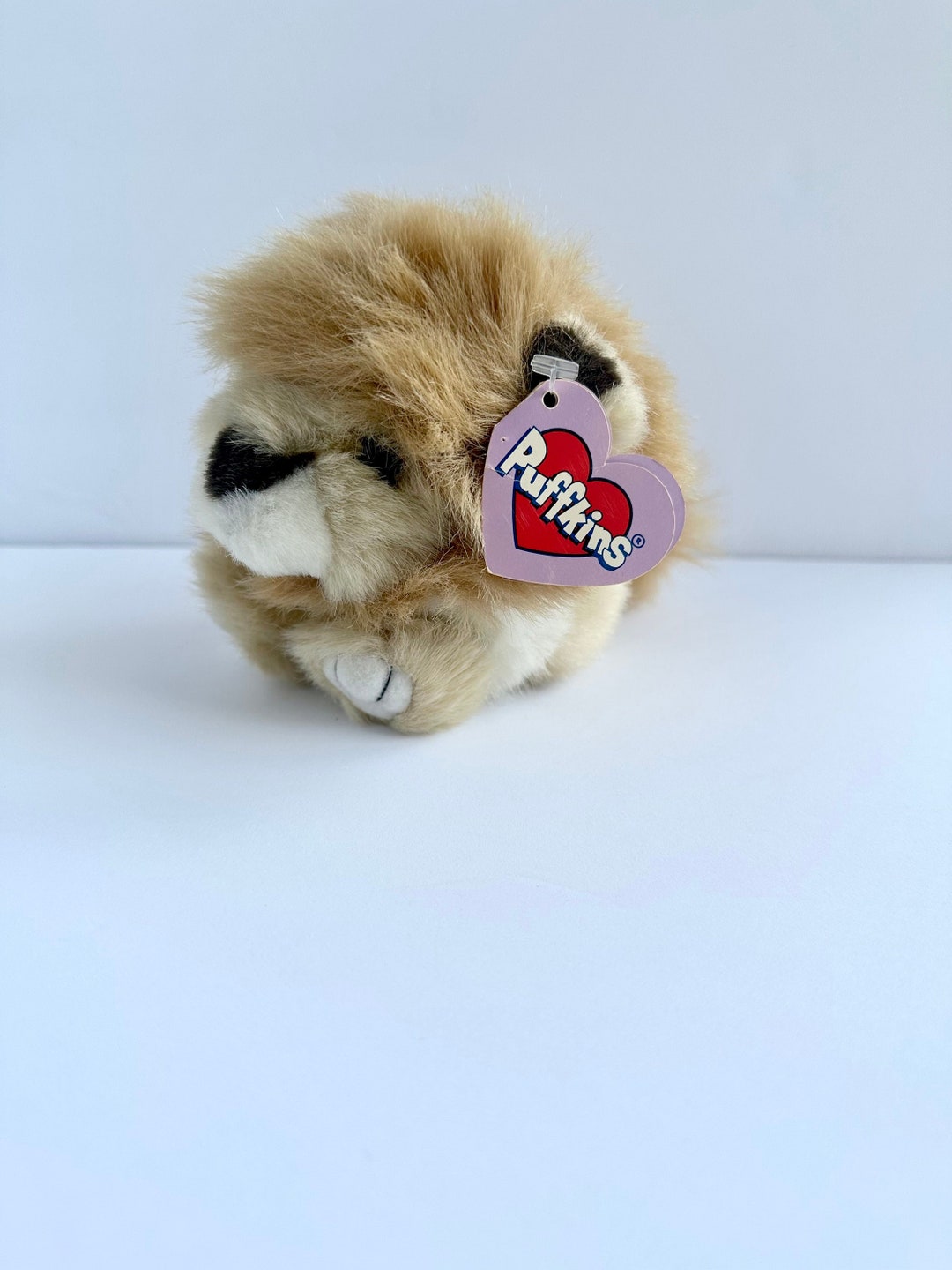 Vintage Lion Plushie | Vintage Puffkins Lion Lancaster | 90s Puffkins ...