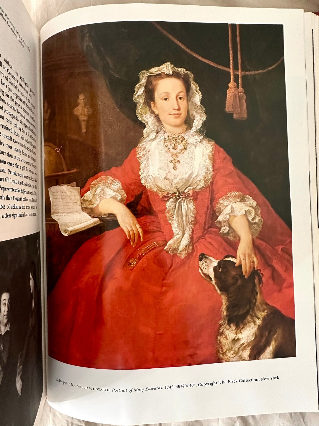 Vintage Art Book | 17th and 18th Century Art | Gothic Art | Renaissance ...