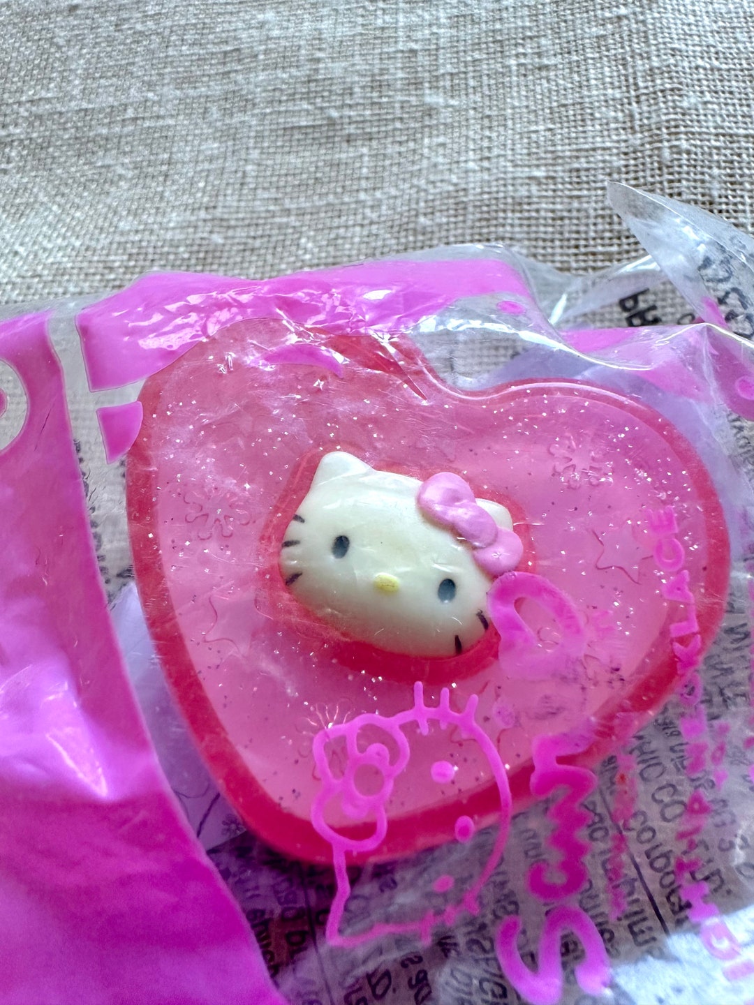 Y2K Hello Kitty | Vintage Hello Kitty | Hello Kitty Light up Necklace ...