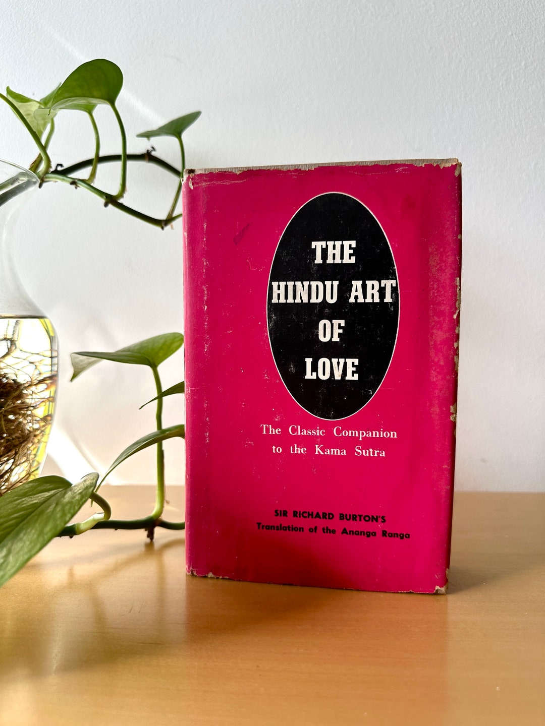The Hindu Art of Love Sir Richard Burton translation of Ananga Ranga ...