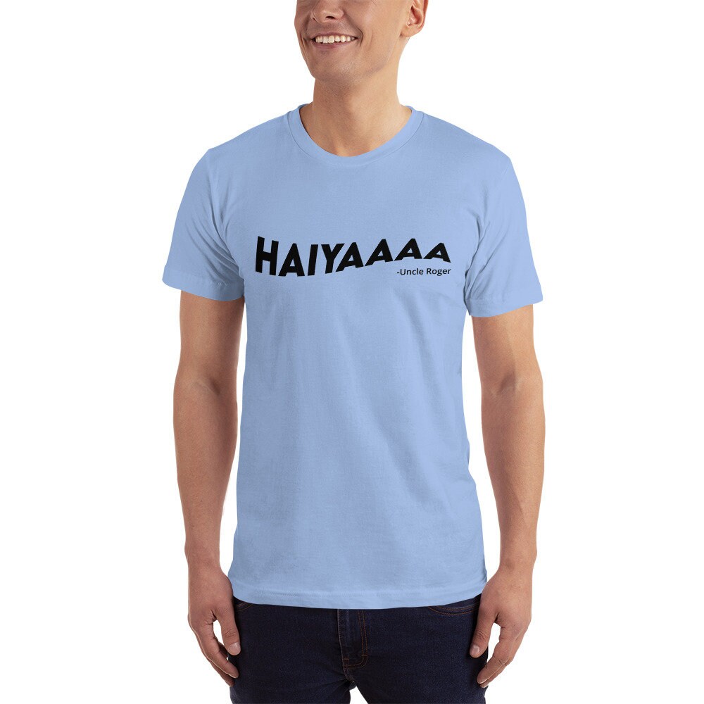 Uncle Roger Haiyaa T-shirt - Available in Orange and More Colours - Etsy