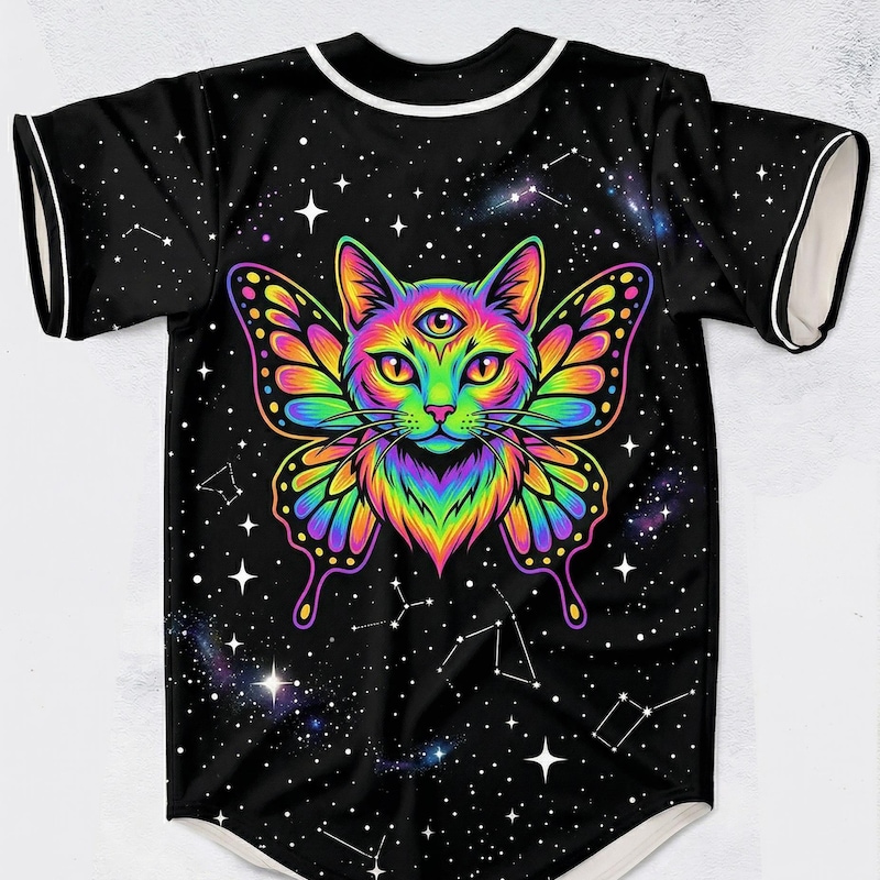 Galaxy Rave Clothing - Etsy