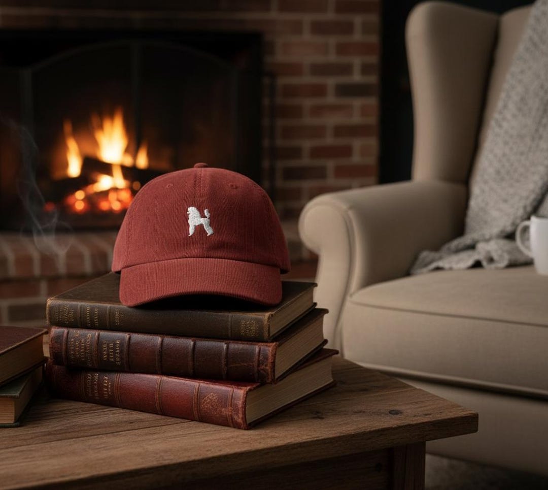 Embroidered Cap | Vintage Dad Hat - Etsy