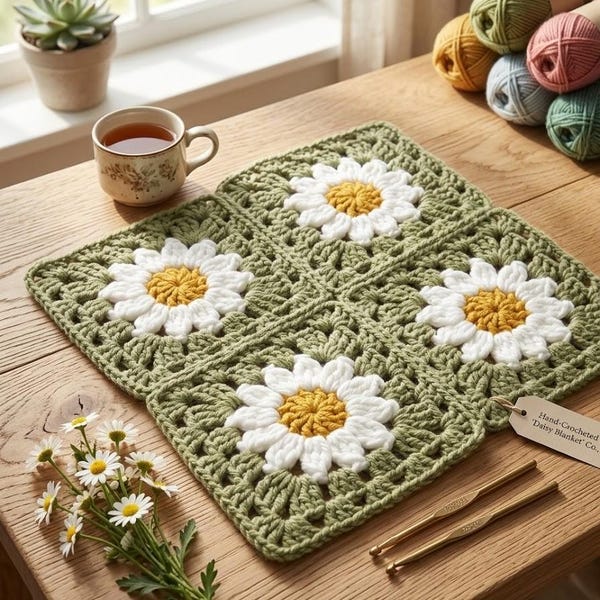 Motif Granny Square - Etsy