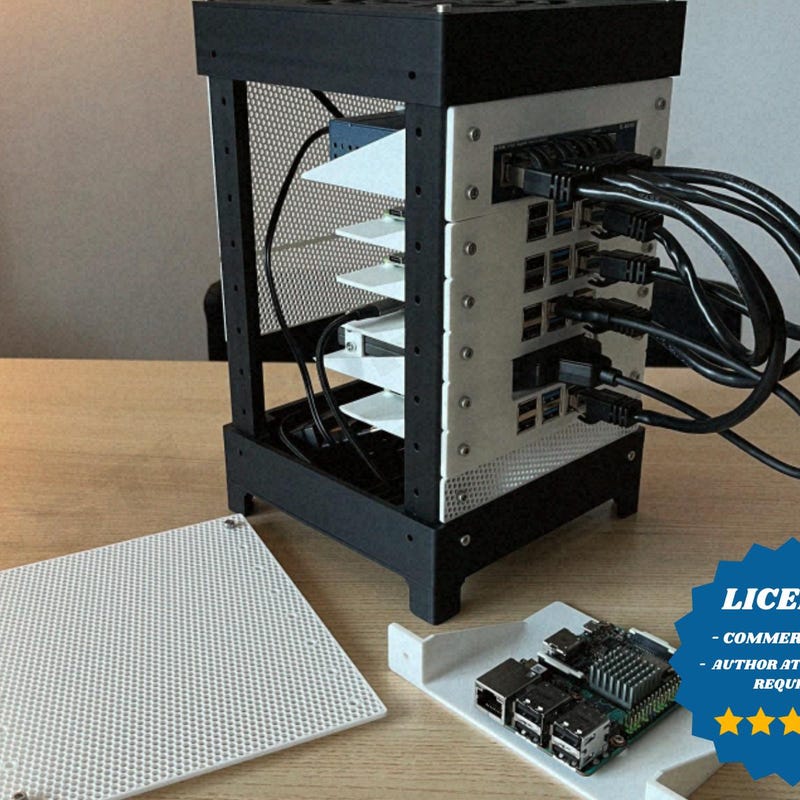 3d Printing Nas - Etsy