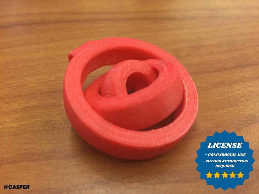 FIDGET Toy, Stress RELIEF, Desk ACCESSORY, Fidget Cube, Handheld, 3D ...