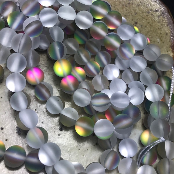 Moonstone Glass - Etsy