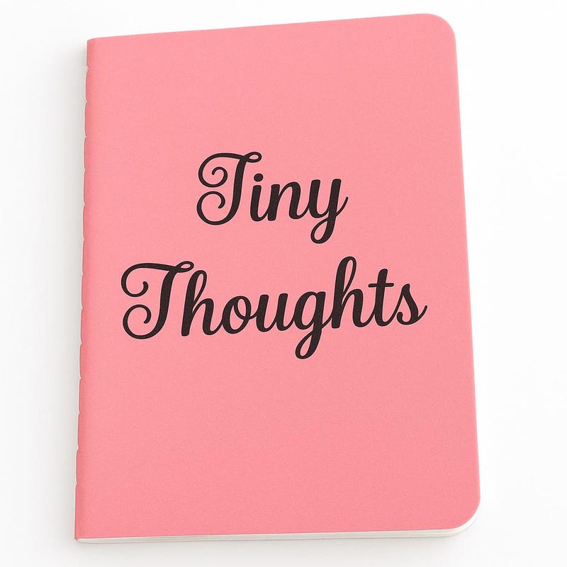 Mini Notebook Pack of 10 - Etsy UK