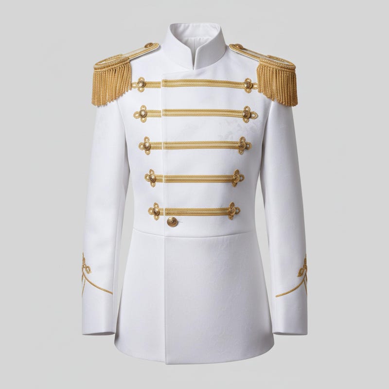 Prince Blazer for Men - Etsy