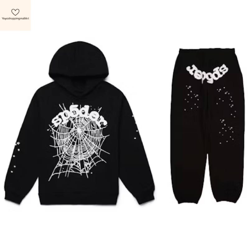 Kids Sp5der Hoodie - Etsy