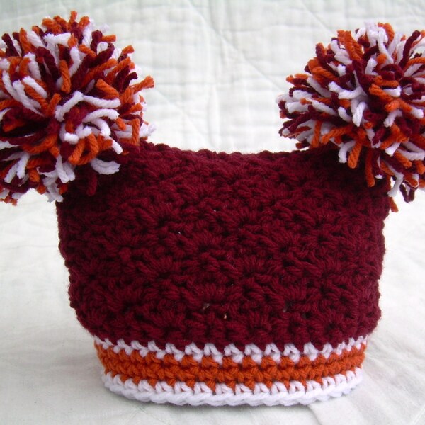 Virginia Tech Baby - Etsy