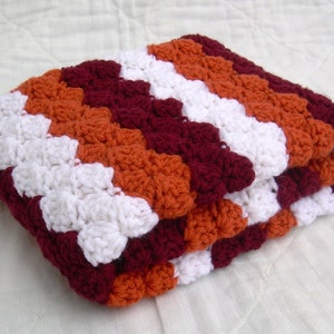 Blankets & Throws Bedding Virginia Tech Blanket Home & Living etna.com.pe