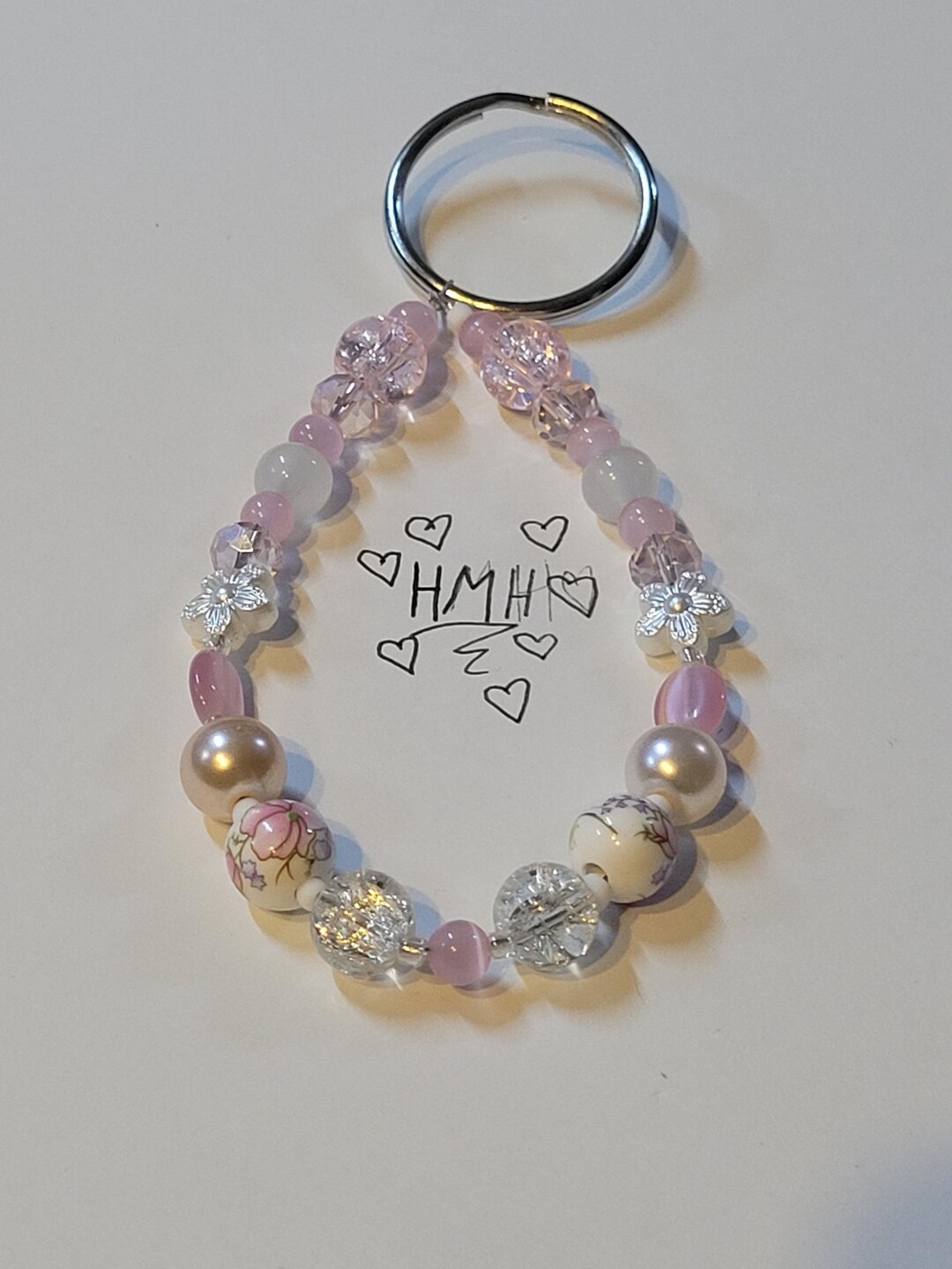 Custom 5-10 Inch Aesthetic Keychain for Bags, Wallets, Keys, Etc - Etsy