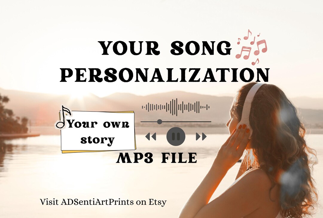 Create Custom Song | Personalized Song | Custom Lyrics | Personalized ...