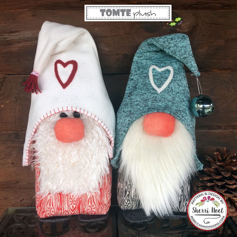 Tomte Nisse - Etsy