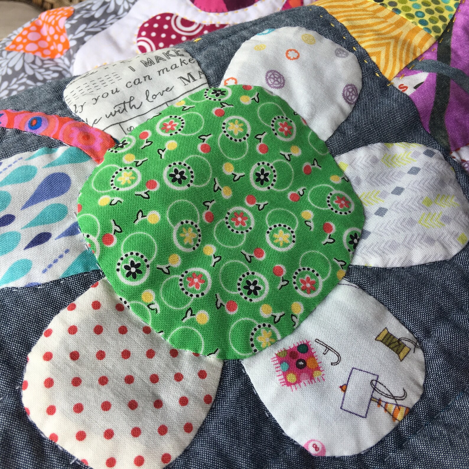 Dear Daughter PDF Quilt Pattern Download - Etsy