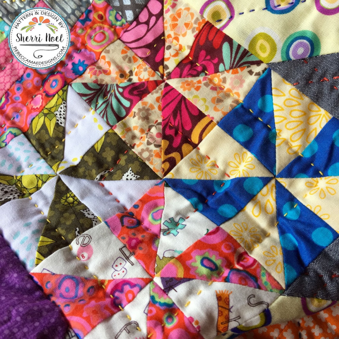 Dear Daughter PDF Quilt Pattern Download | Etsy