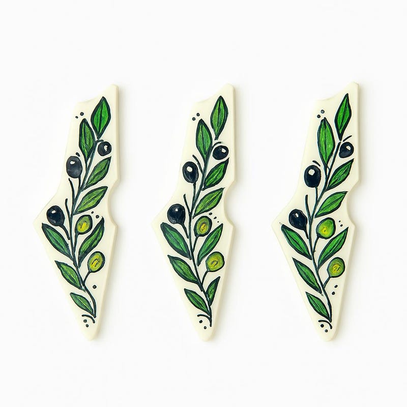 Ceramic Palestinian Art - Etsy
