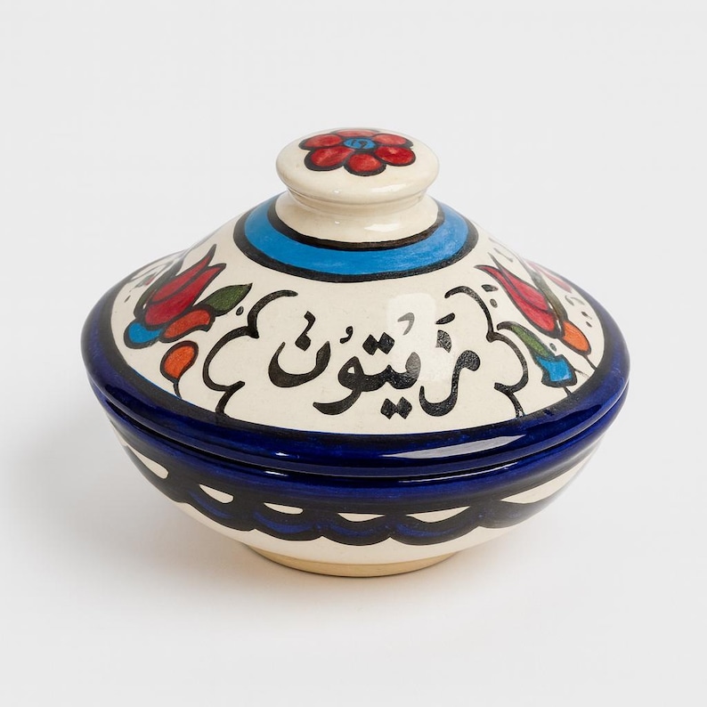 Handmade Palestinian Ceramics: Traditional Pottery for Home Decor - Etsy