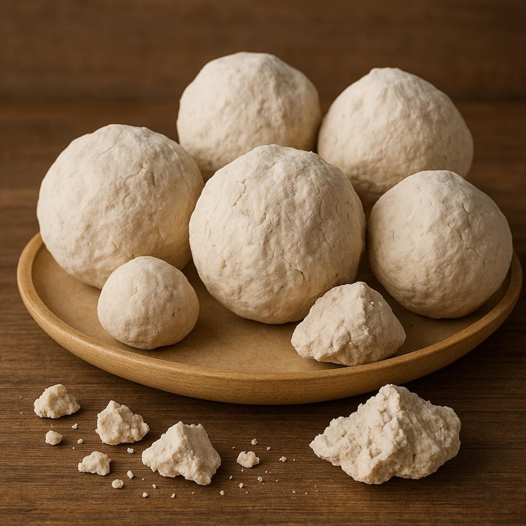 Authentic Palestinian Jameed: Traditional Dried Sheep's Yogurt - Etsy