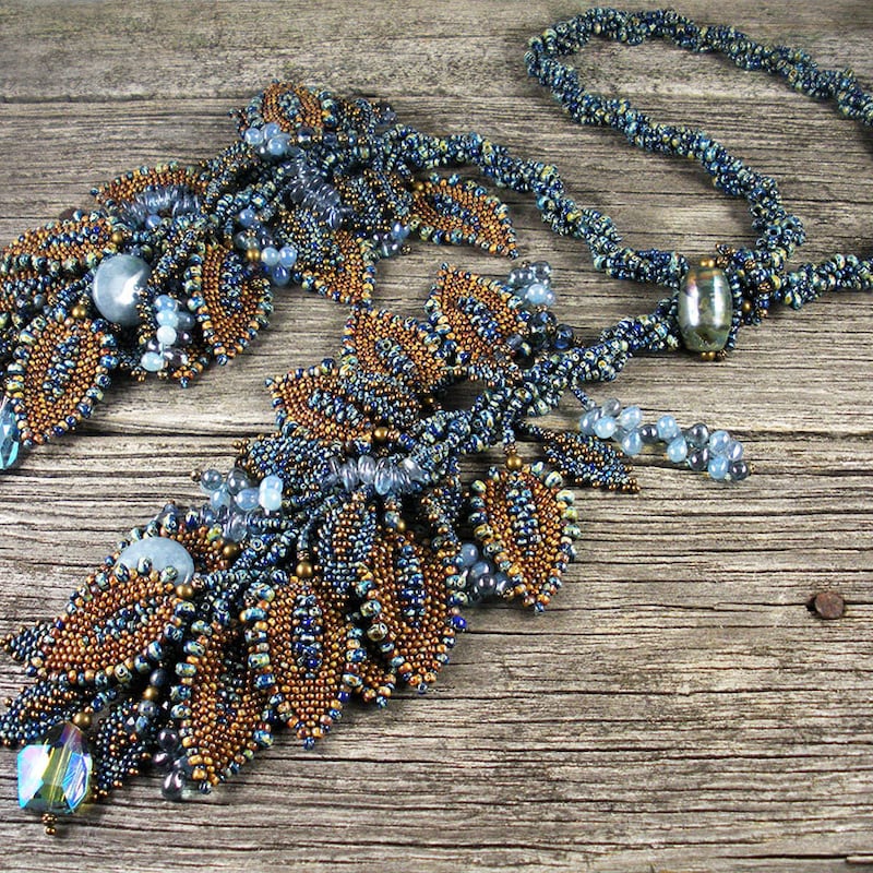 Russian Leaves - Etsy