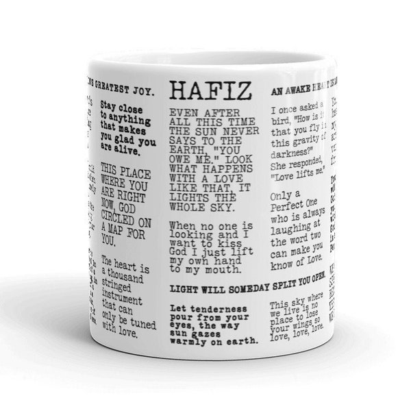 Hafiz - Etsy