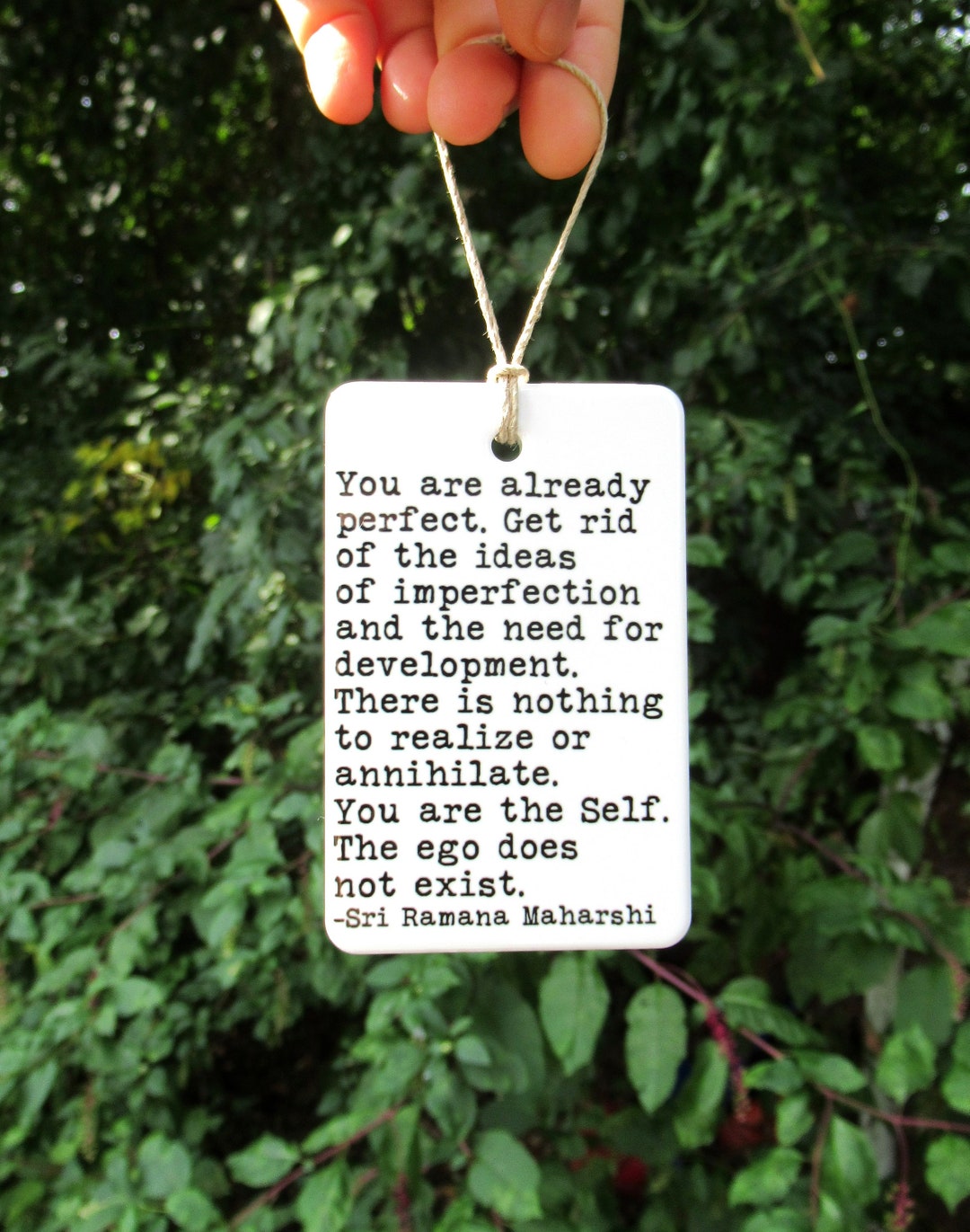 Ramana Maharshi • Bhagavan Sri Ramana Maharshi • Ramana Quote • Self ...