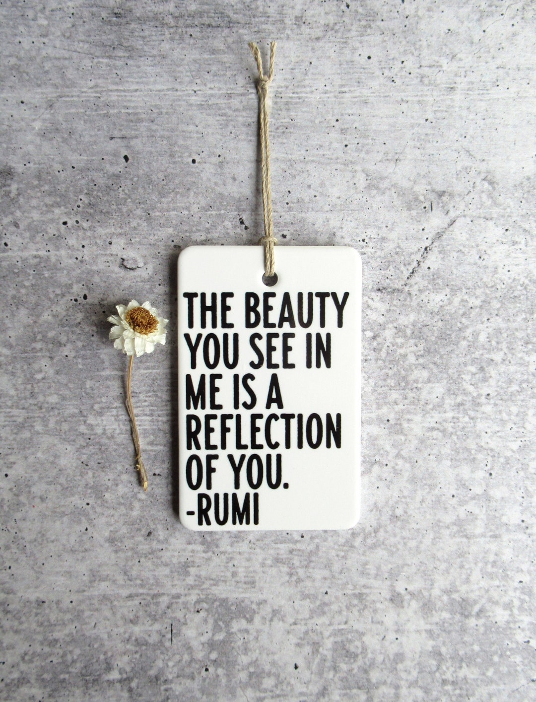 Rumi Wall Art • Rumi Quote • Rumi Gift • Christmas Gift • Gift for ...