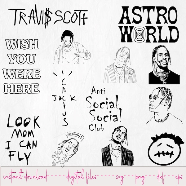 Travis - Etsy