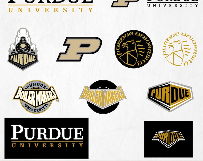 Purdue University Svg Bundle, Purdue University Bundle Sign Logo ...