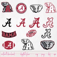 ALABAMA State PNG - Etsy