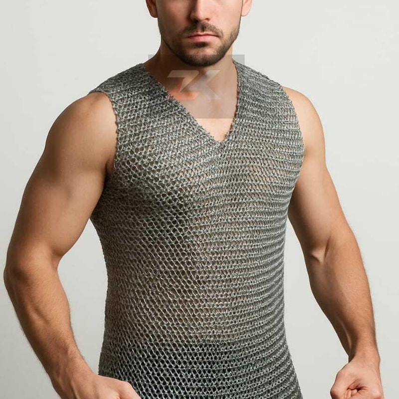 Chainmail Shirt - Etsy