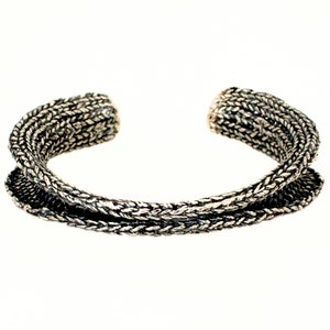 Narrow Double Flare Cuff - Etsy