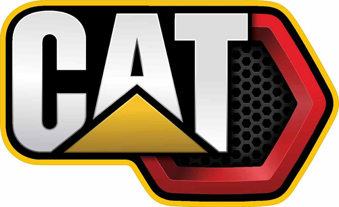 Decals for Caterpillar CAT Logo | Graphic Vinyl Stickers - Select Size ...