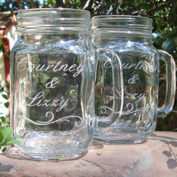 Redneck Wine Glass - Etsy