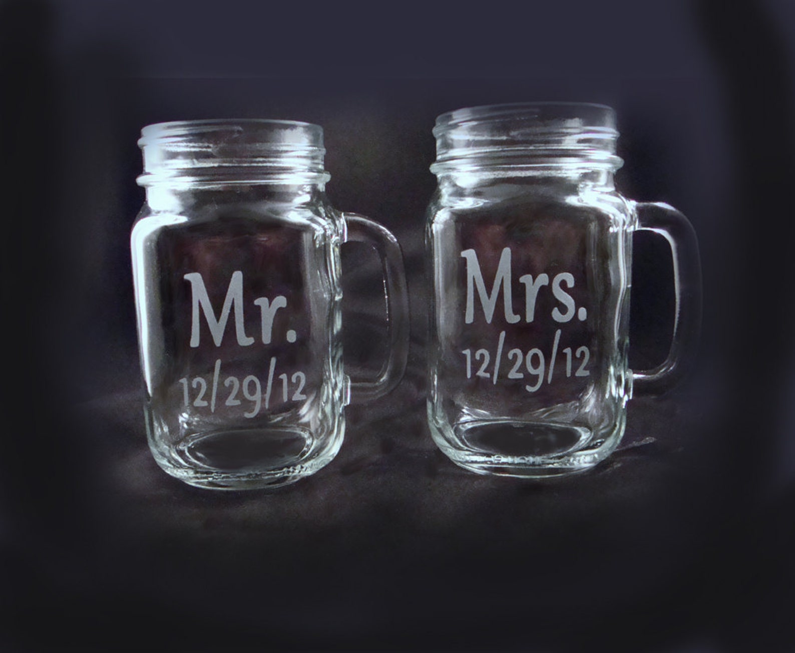Personalized Custom Mason Mug Wine Glasses Mason Jar Mugs - Etsy