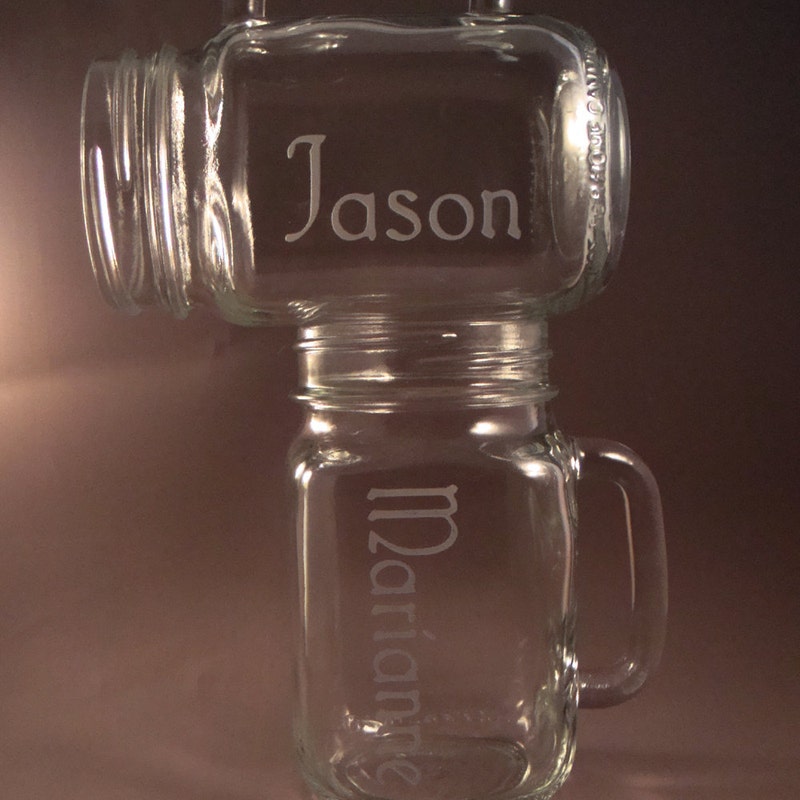 Redneck Wine Glass - Etsy