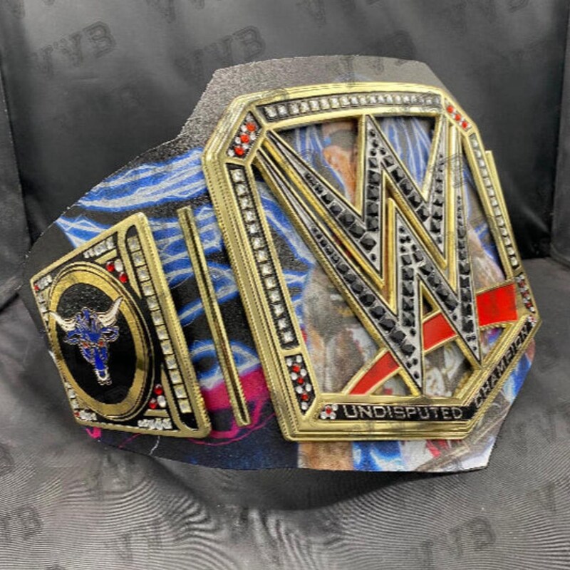 Boss of Wwe - Etsy