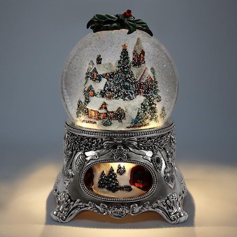 Luxury Christmas Globes - Etsy