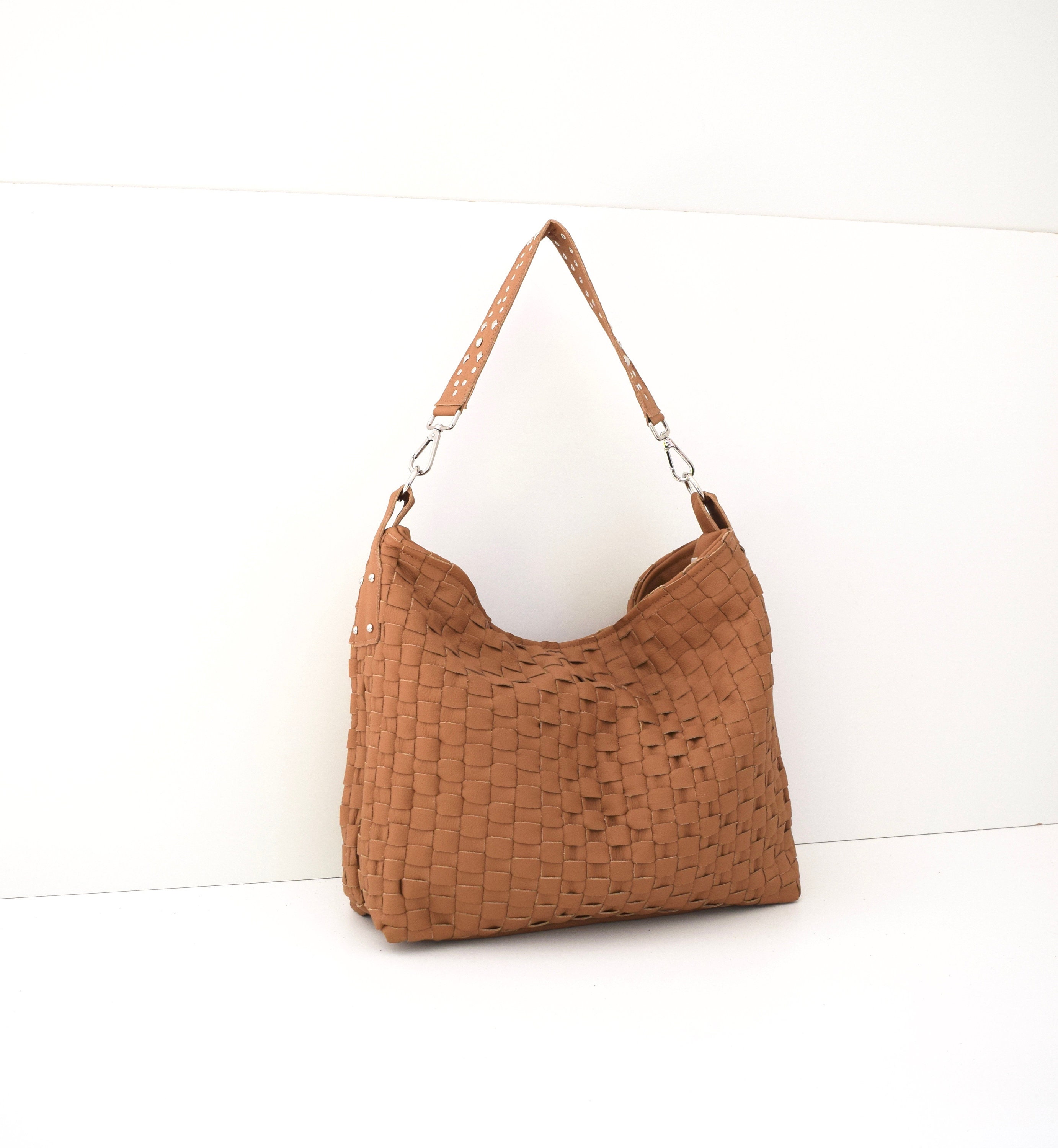 Leather Shoulder Bag Beth Dutton Inspired Purse - Etsy