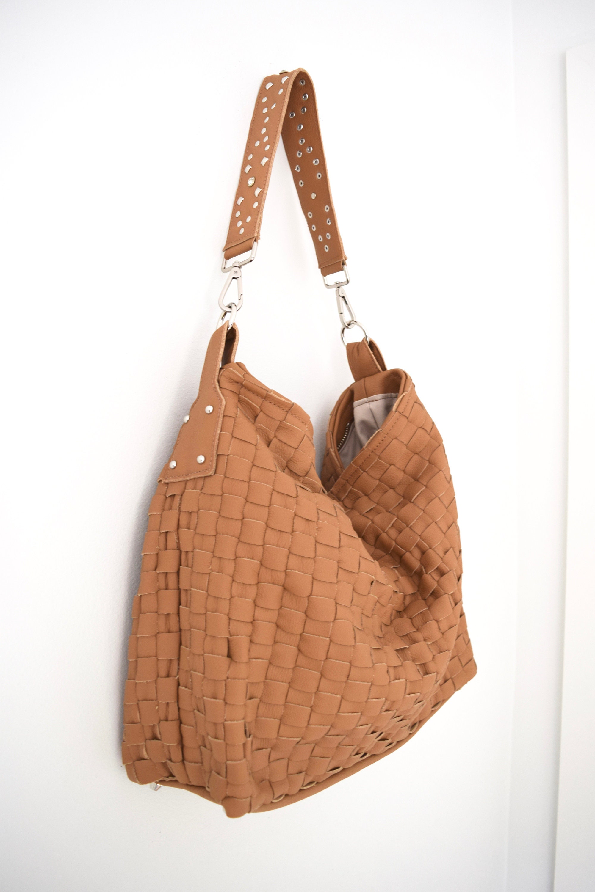Leather Shoulder Bag Beth Dutton Inspired Purse - Etsy