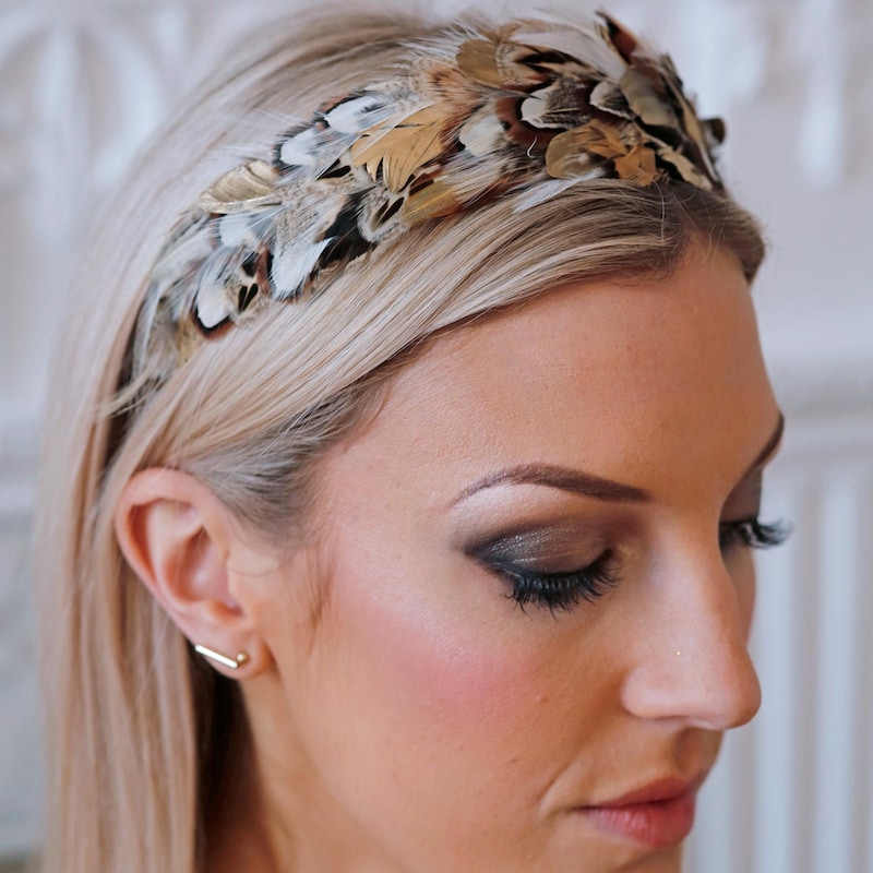 Hair Bands for Women - Etsy UK