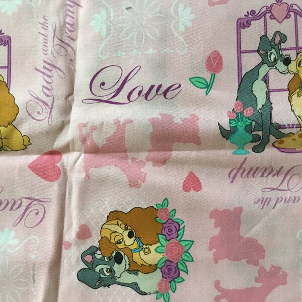 Lady Tramp Face Mask - Etsy