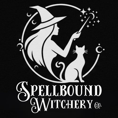 SpellboundWitcheryCo - Etsy UK