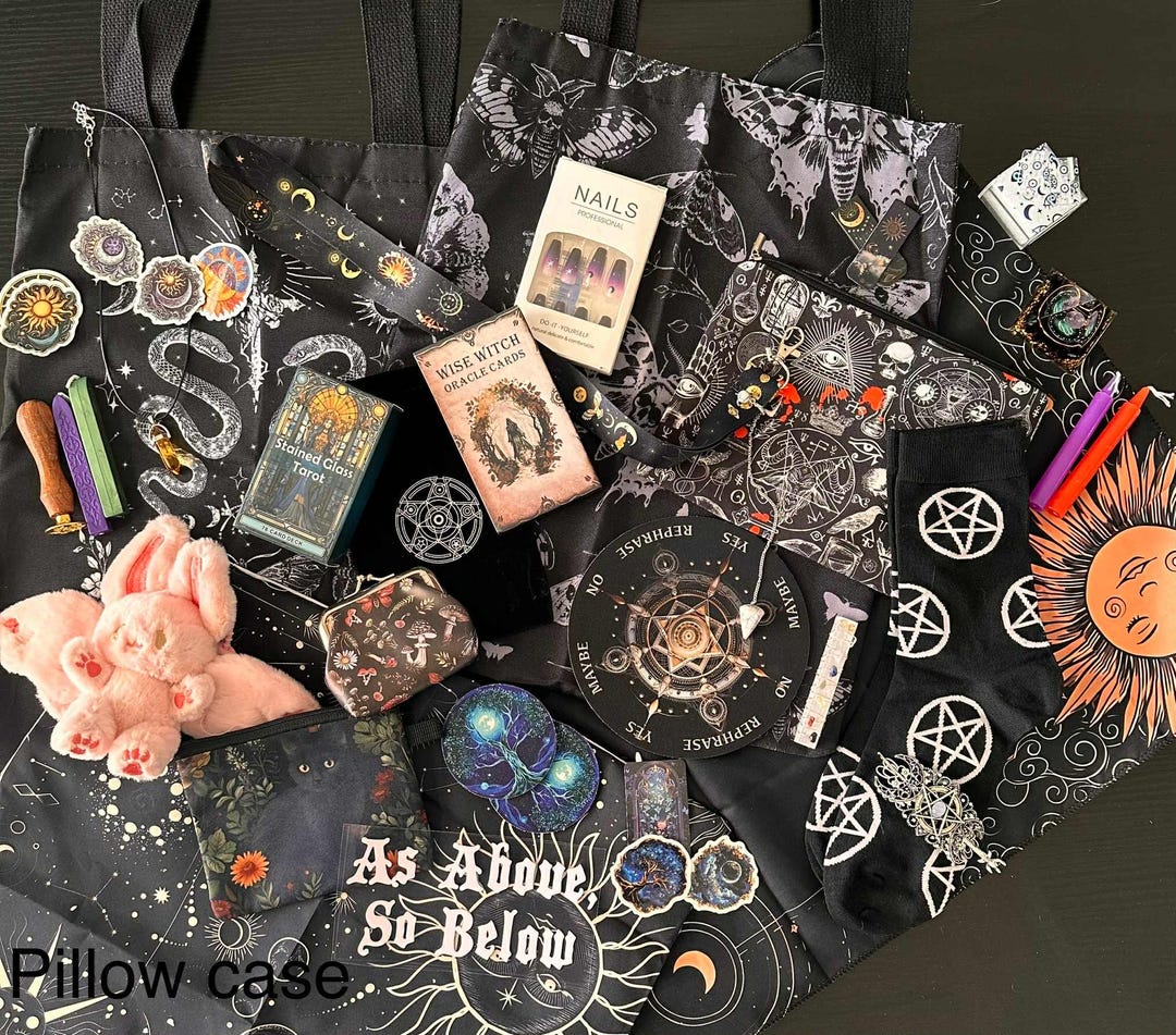 Mystery 11 Item Pull - Etsy